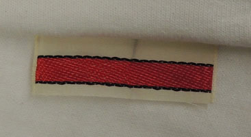 Stripe, Red, Service 5000 – Supreme HQ's Military Order of the Cootie ...